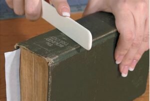 How To Repair A Book - Free Fix & Repair Guide